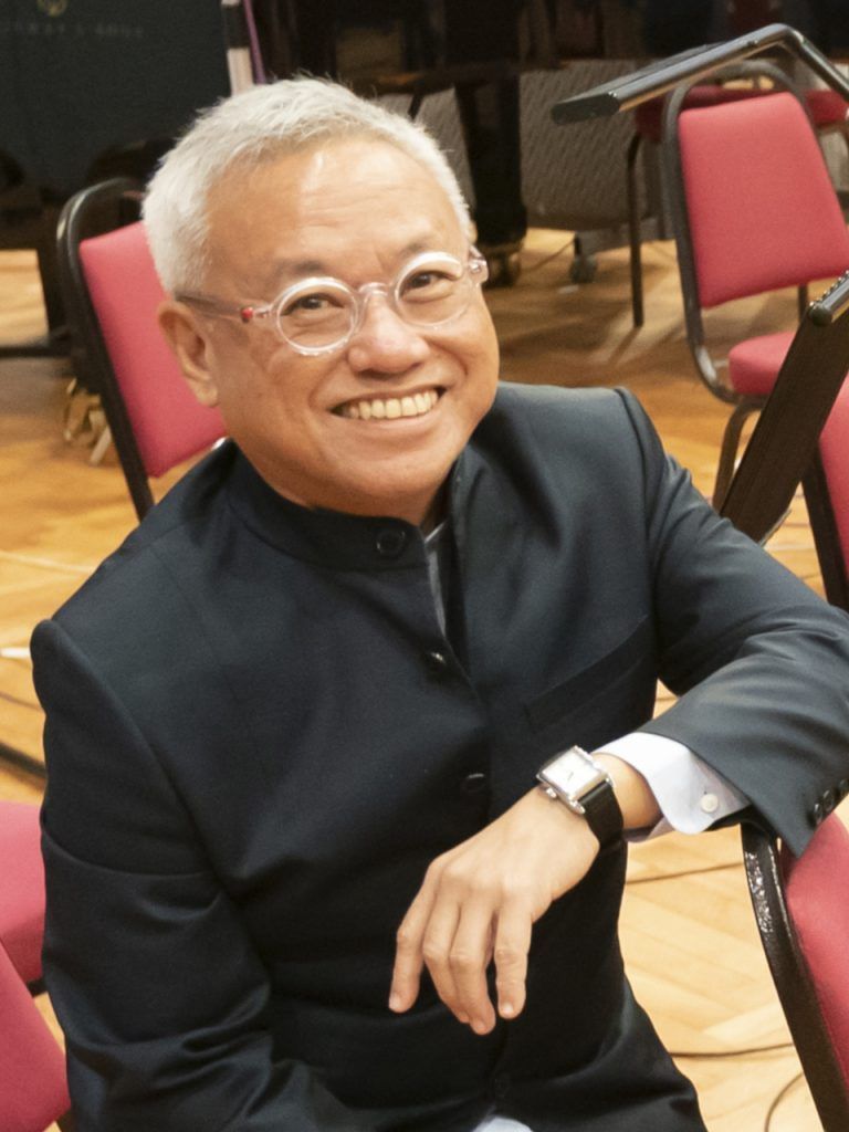 Founder Michael Tay - Foundation for The Arts and Social Enterprise