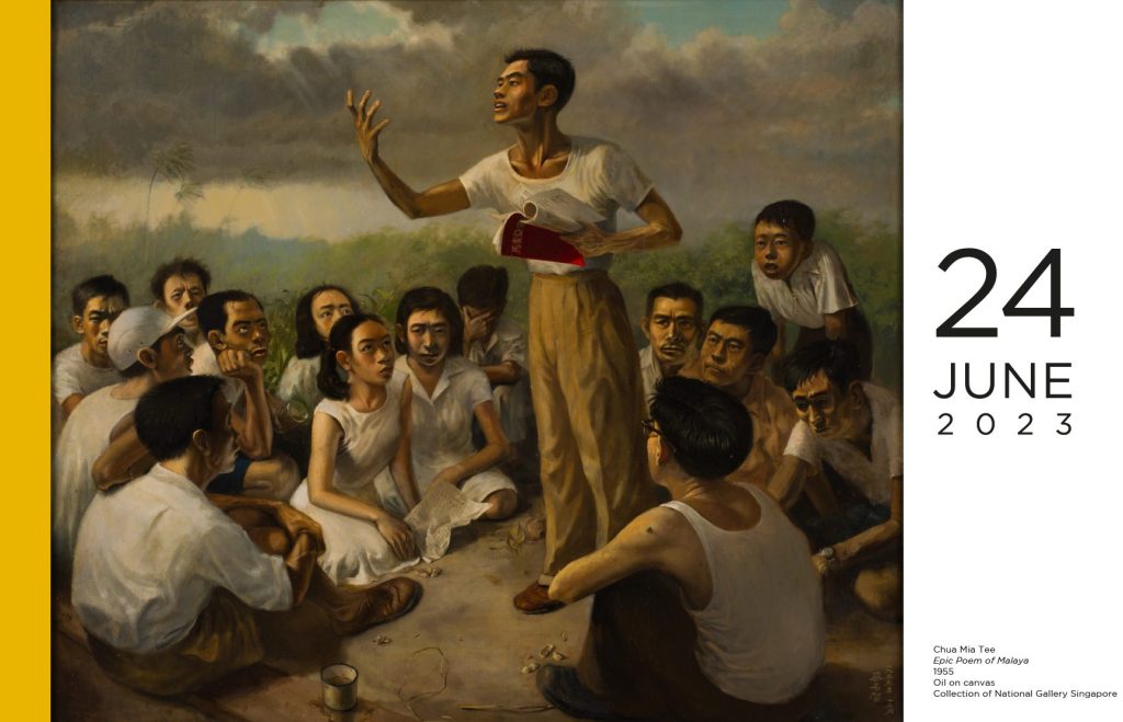 Music Commissioning Series with Kelly Tang - Foundation for The Arts ...