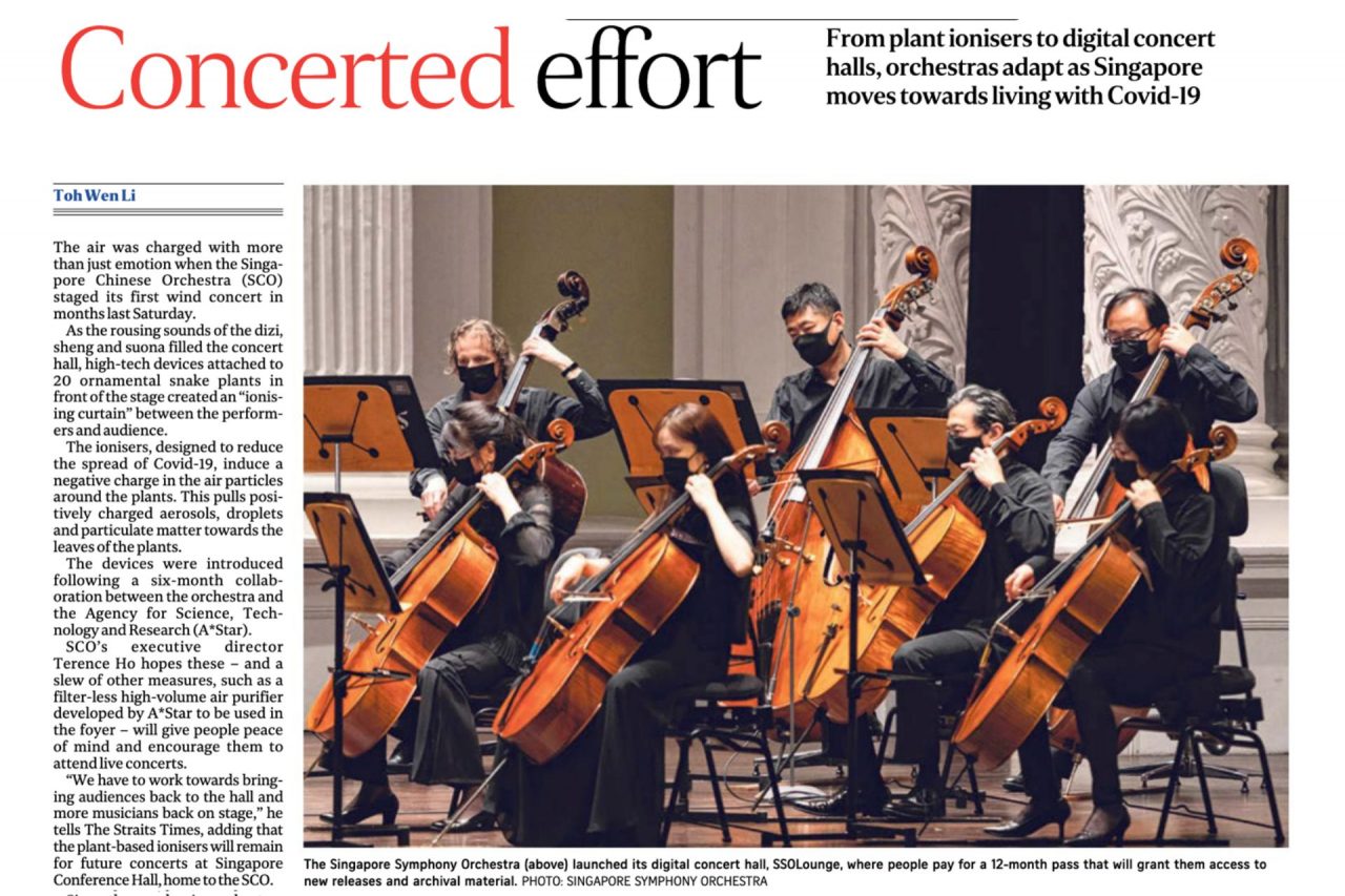 Kelly Tang - Foundation for The Arts and Social Enterprise