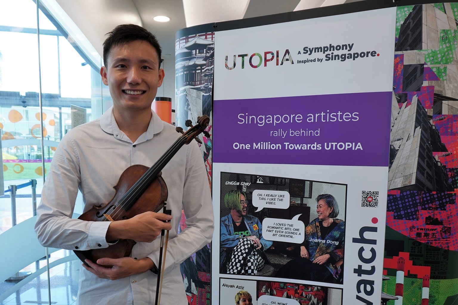 Part One: On playing with the London Philharmonic Orchestra; and on a ...